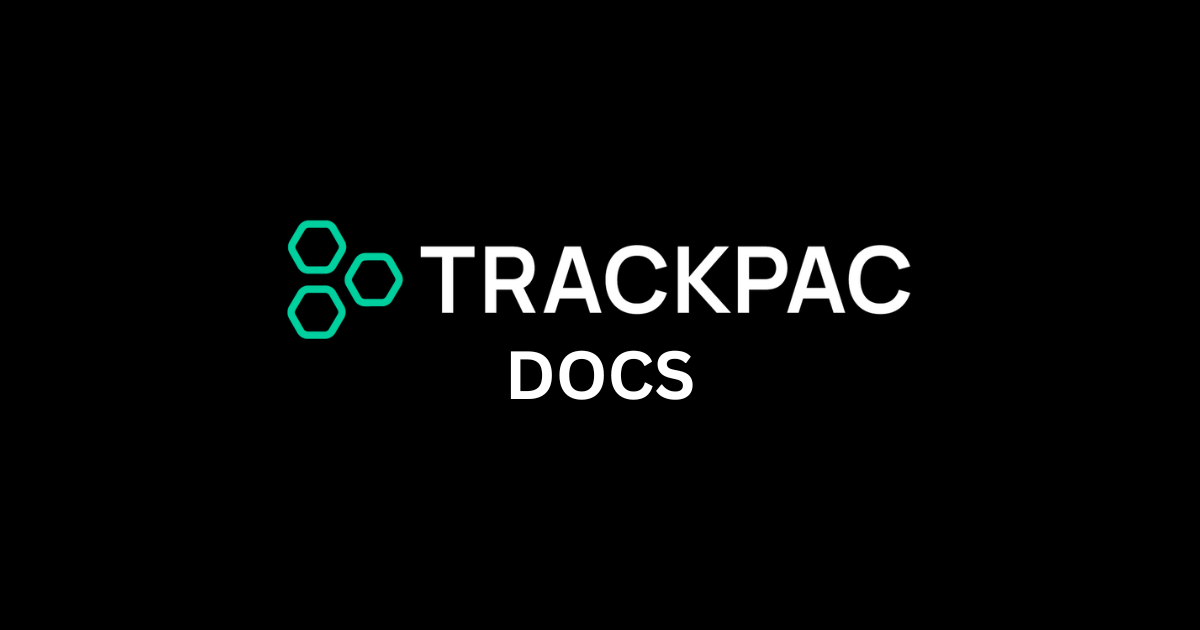 Trackpac Documentation - Empowering IoT with Trackpac | Trackpac Docs